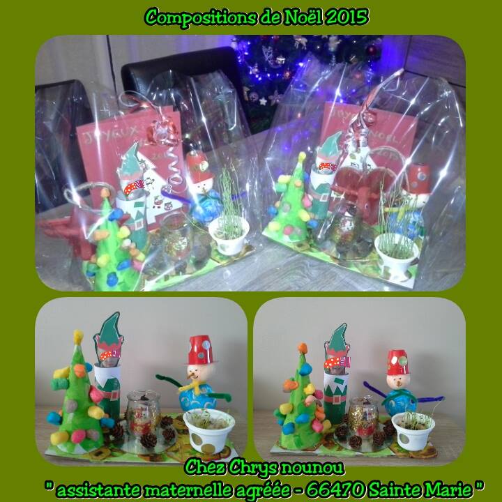 activites fetes de noel